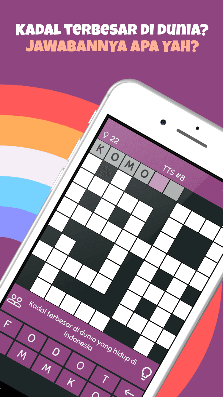 Pemenang Kuis Berhadiah #5 TTS Pintar - Meluapp